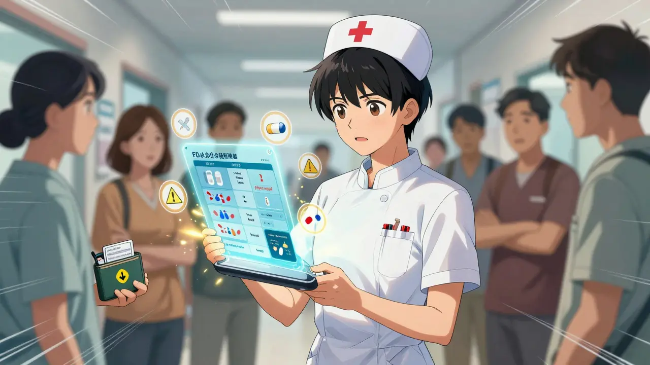 How Nurses Counsel Patients on Generic Medications: A Practical Guide