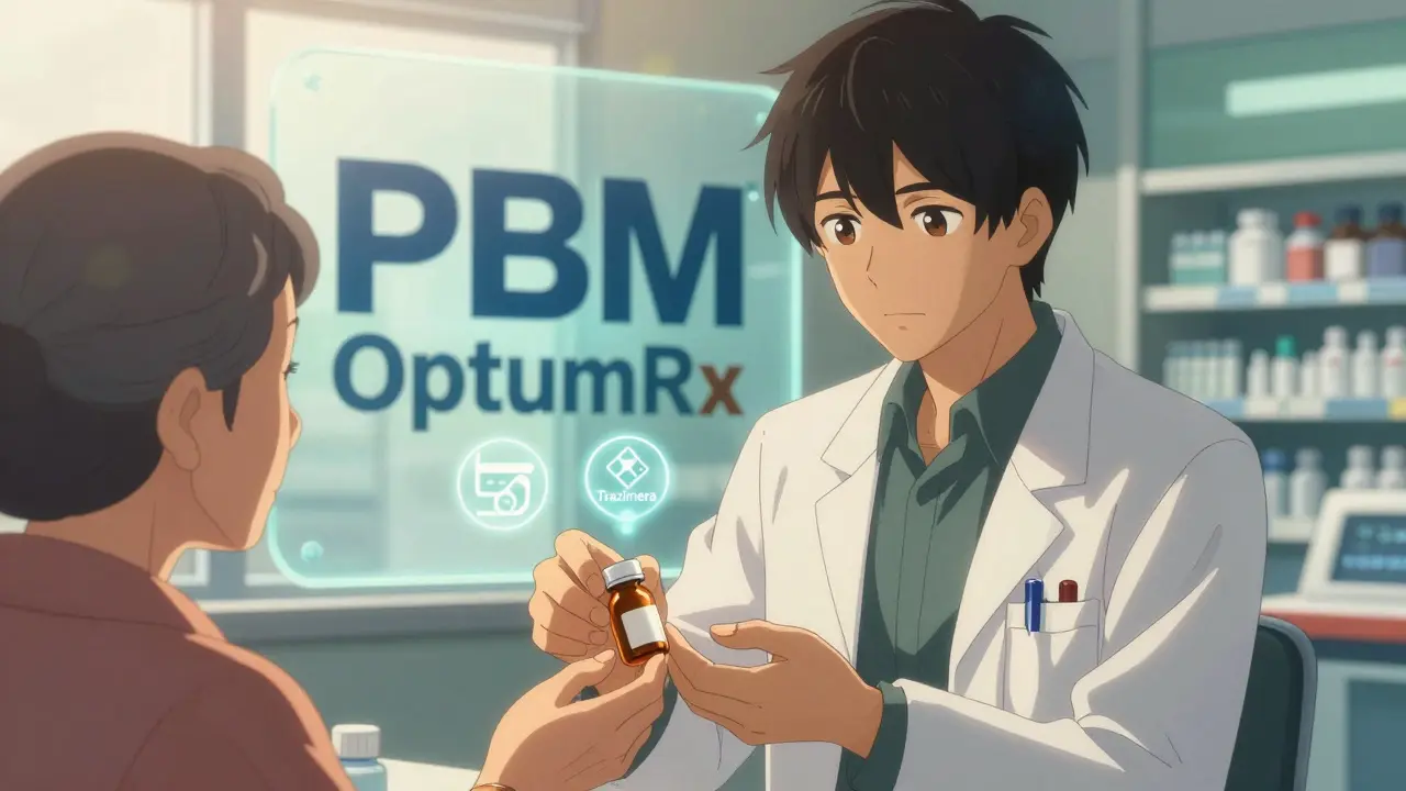 Insurance Changes and Generic Switching: How Formulary Updates Affect ...